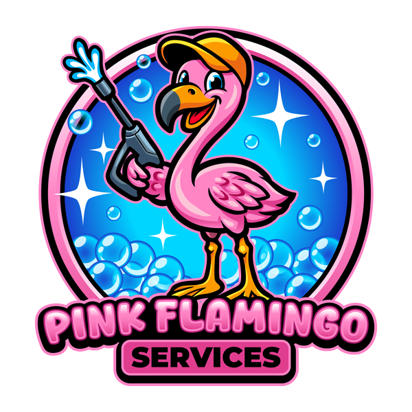 Pink Flamingo Services | Brisbane's Top Pressure & Soft Washing Experts