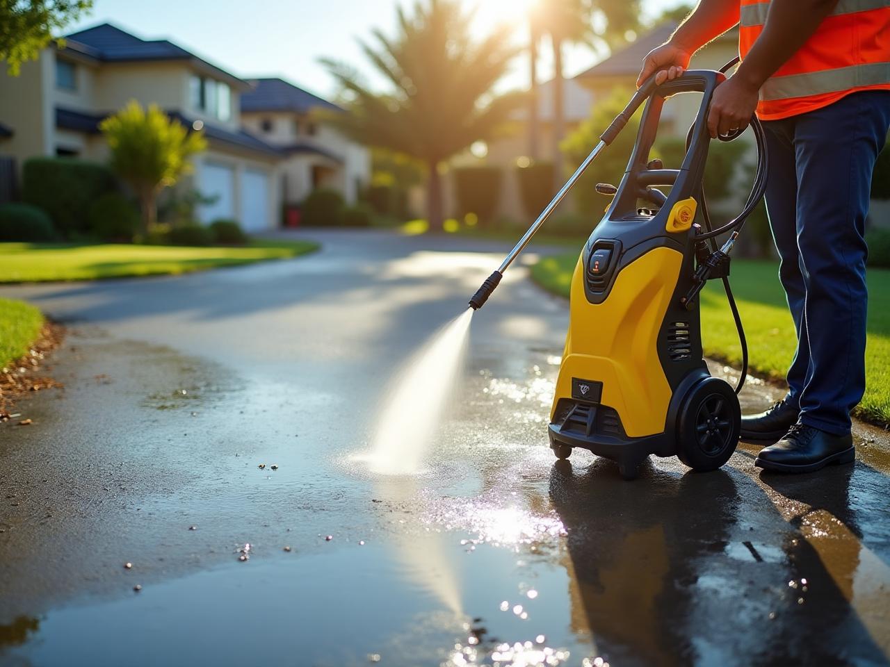 Pink Flamingo Services | Brisbane's Top Pressure & Soft Washing Experts
